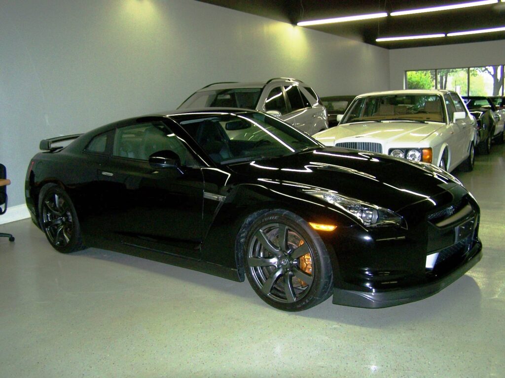 GTR | The Car Company of Canada